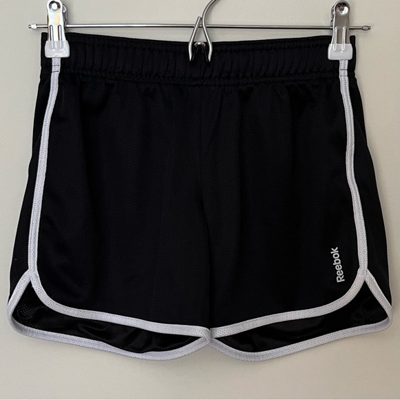 Reebok | Bottoms | Reebok M 12 Black Mesh Active Practice Shorts | Poshmark